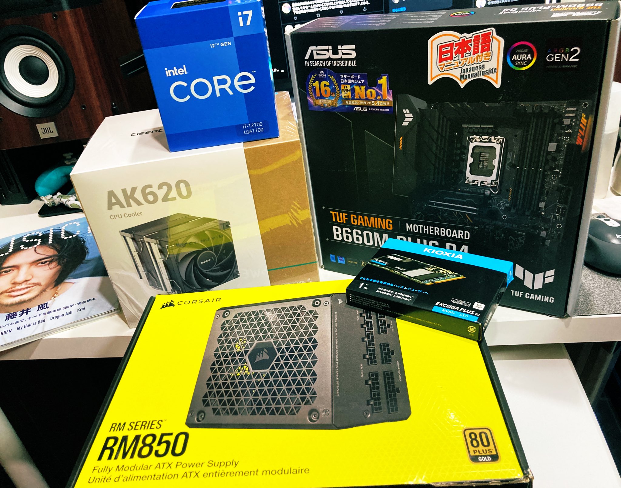 🎀霧雨なのは🎀@Vtuber (@kirisamenanoha) / Twitter