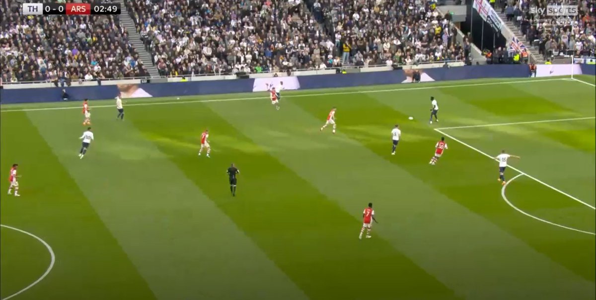 Spurs 3-0 Arsenal. What happened? Did Arsenal and Arteta bottle it? Was ...