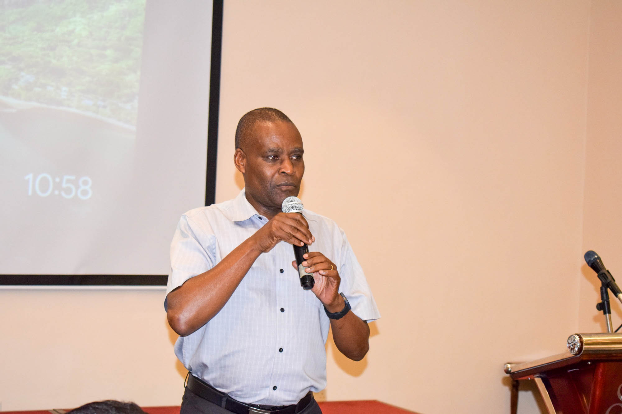 IEBC on Twitter: "@ORPPKenya Commissioner Francis Wanderi says IEBC is ready to conduct the ...