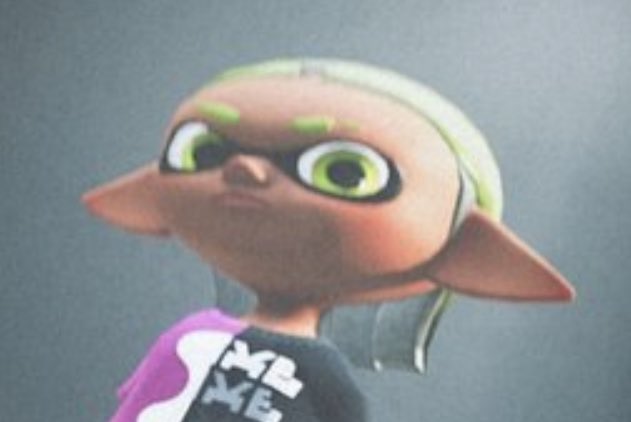 Pufuu 🐡 on Twitter: "@SplatoonJP The only sustainable thing is that sus looking hair https://t ...