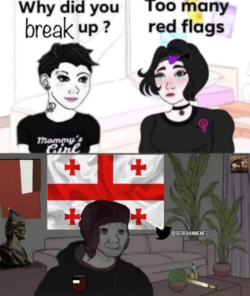 Georgian Memes Georgian Memes 🇬🇪 (@GeorgianMemes) / Posts / X