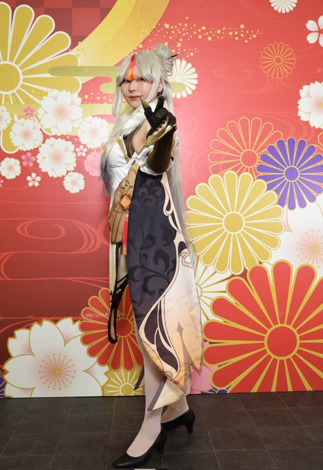 れがしぃ@今年もよろしくお願いします (@legacy_cos) さんのコスプレ作品まとめ (29 件) - Twoucan