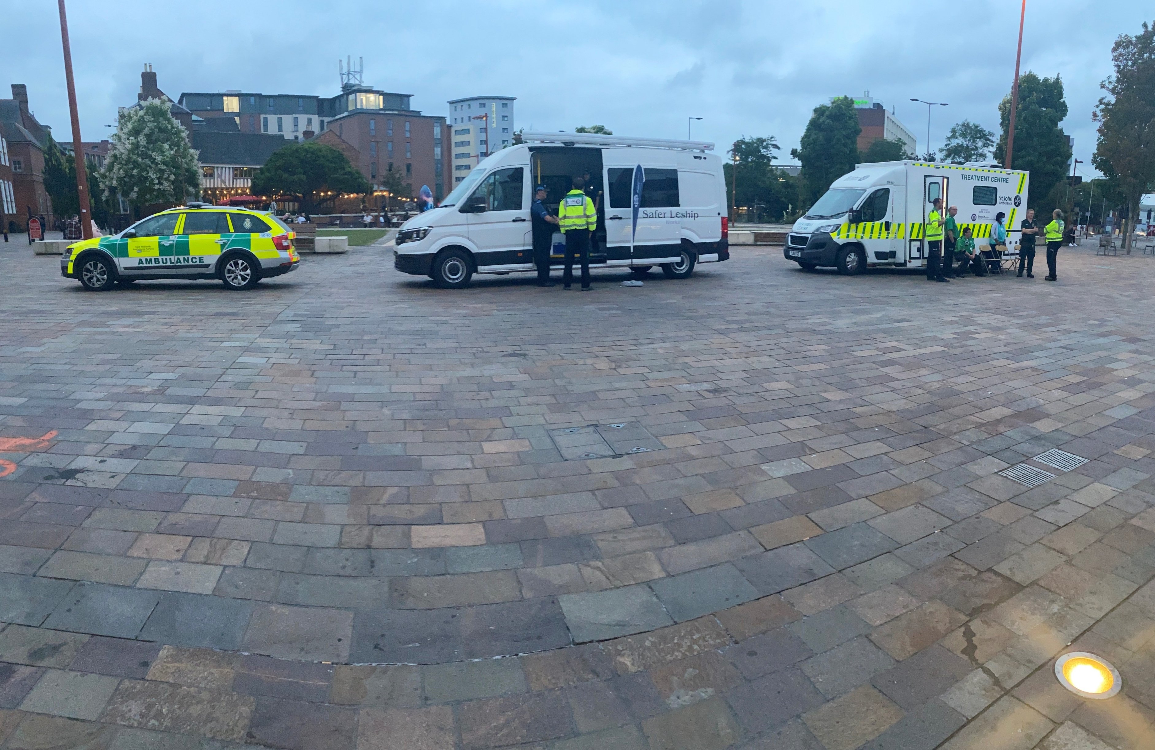 SJA Community Response Operations - East Midlands (@SJA_CR_EastMids) / Twitter