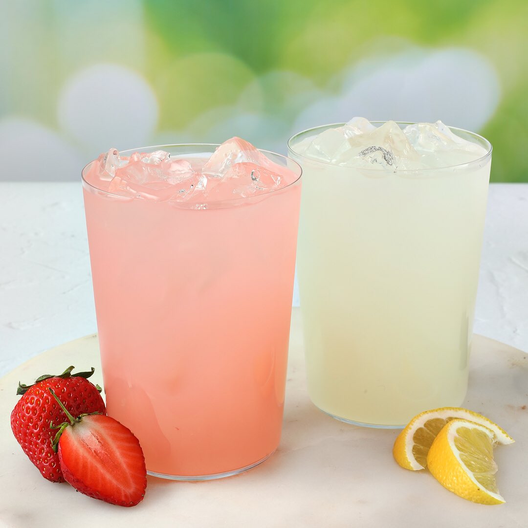 Tim Hortons Iced Frozen Lemonade