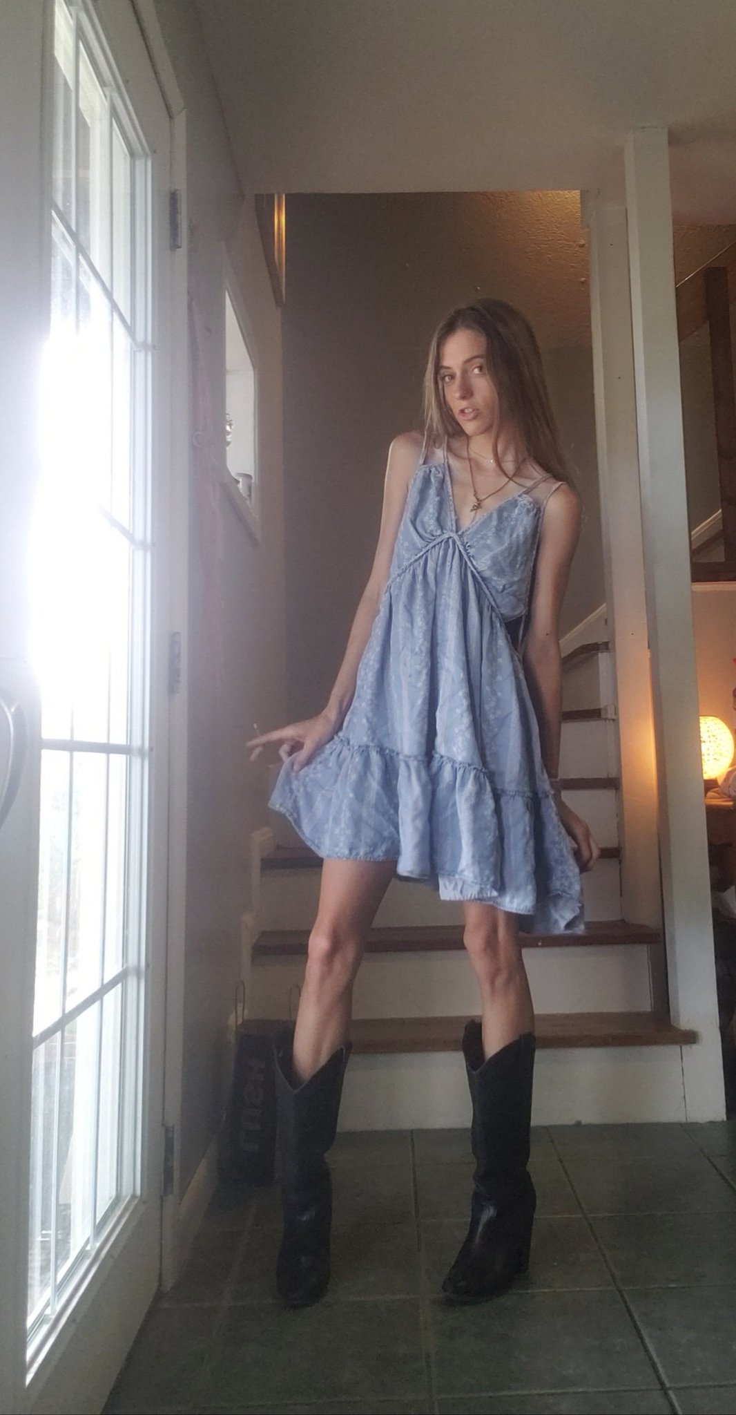 TW Pornstars - 1 pic. Naomi Dee. Twitter. super perfundo on the early eve of your day 🌤 . 12:19 ...