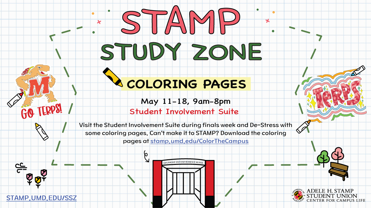 State Stamps Coloring Pages