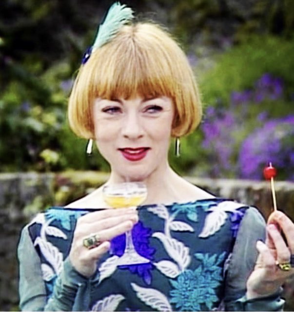 Geraldine Mcewan Lucia