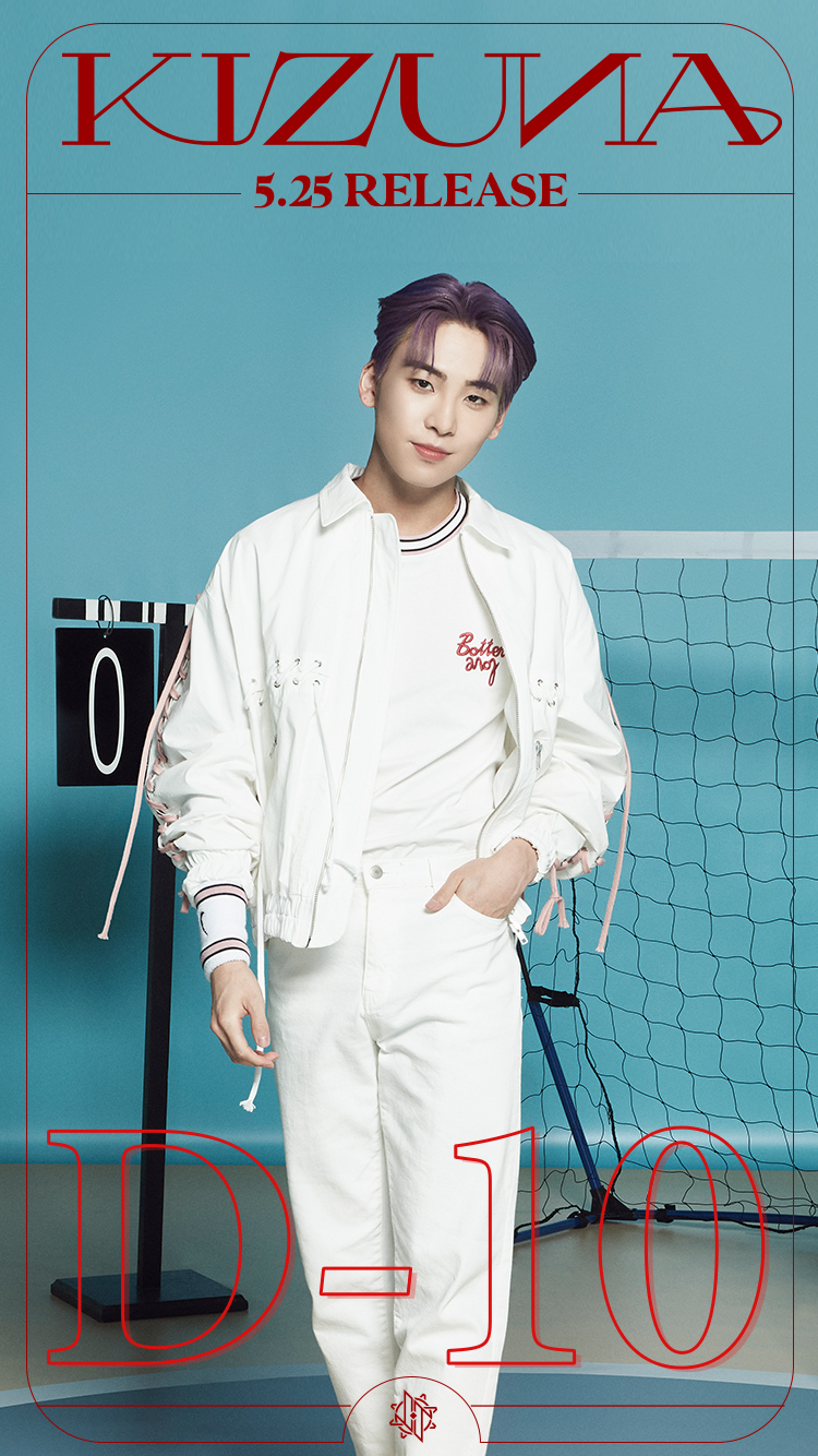 JO1 on Twitter: "[D-10] 2ND ALBUM "KIZUNA" 5.25 RELEASE #JO1 #川尻蓮 #KIZUNA #With_Us https://t.co ...