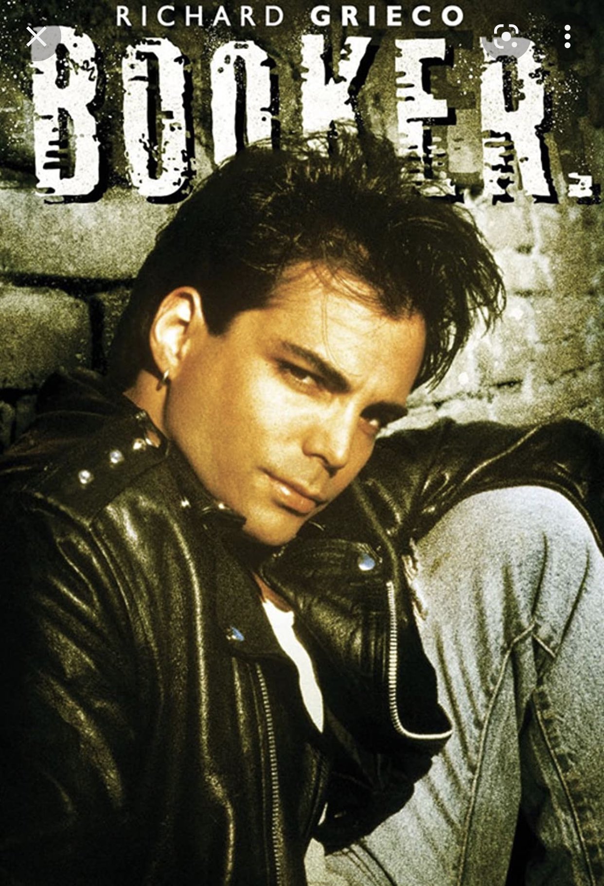 Richard Grieco 2022