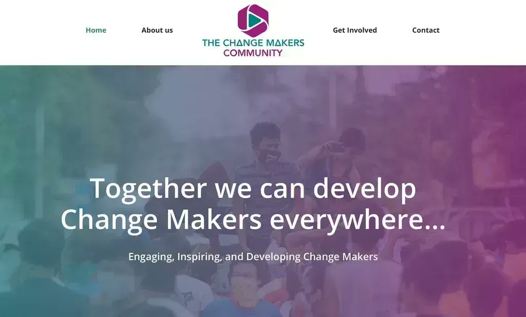 The Change Maker Group on Twitter: "The Change Makers Community helps us deliver our Purpose of ...