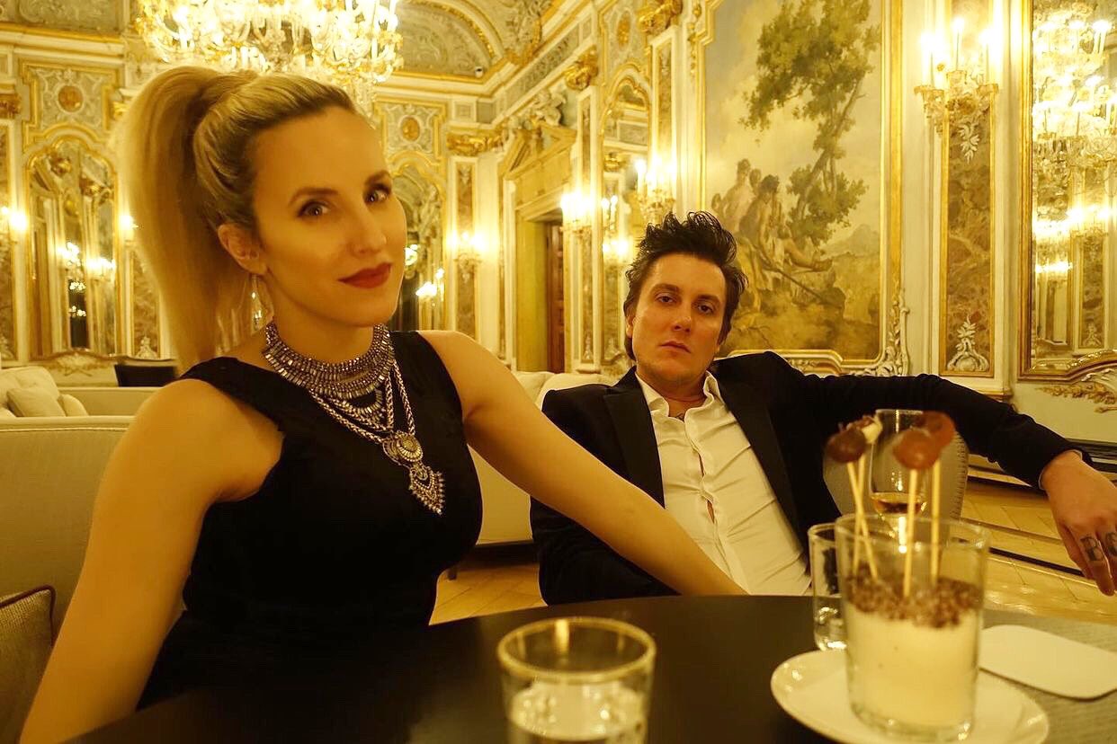 Synyster Gates Live 2022