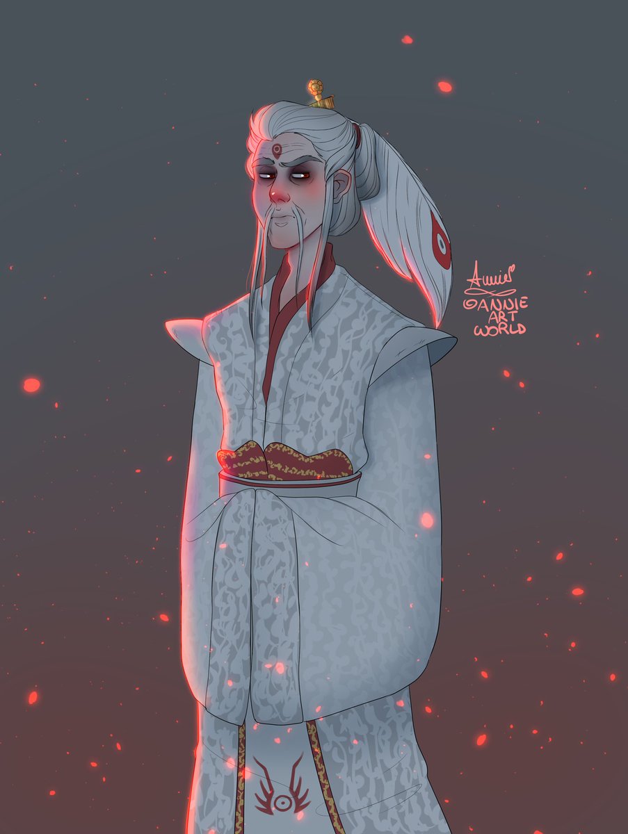 Kung Fu Panda 2 Shen