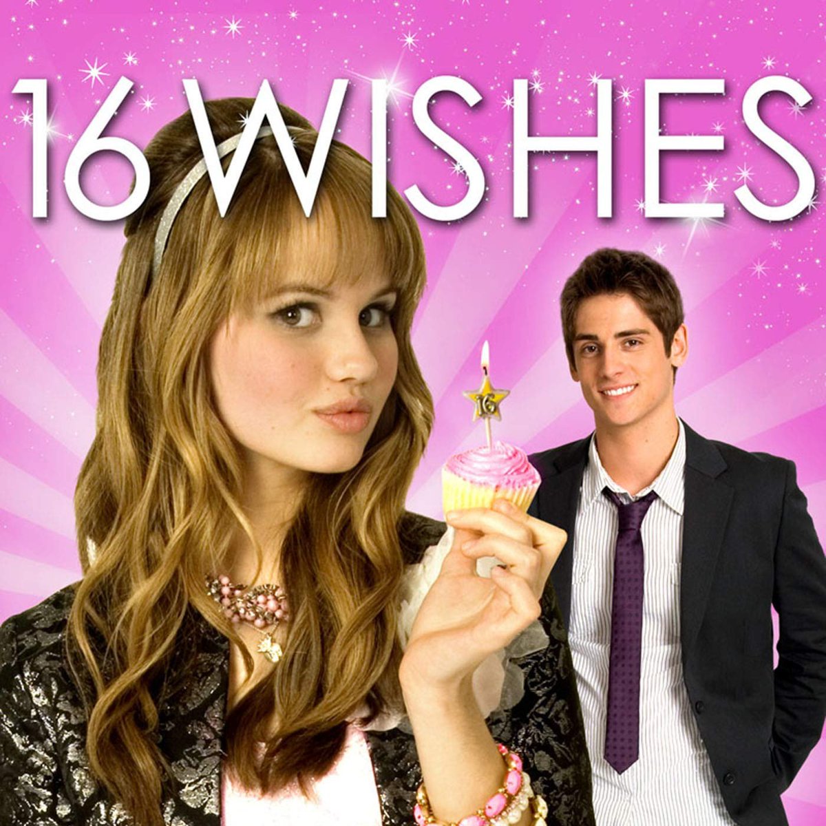 16 Wishes Wallpaper