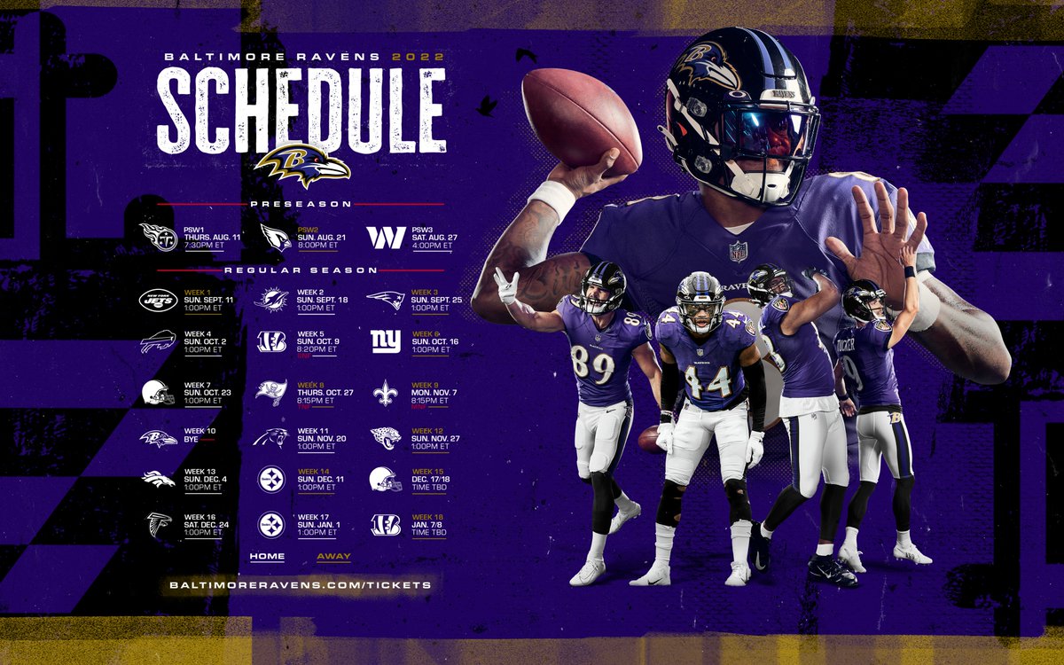 Ravens Wallpaper