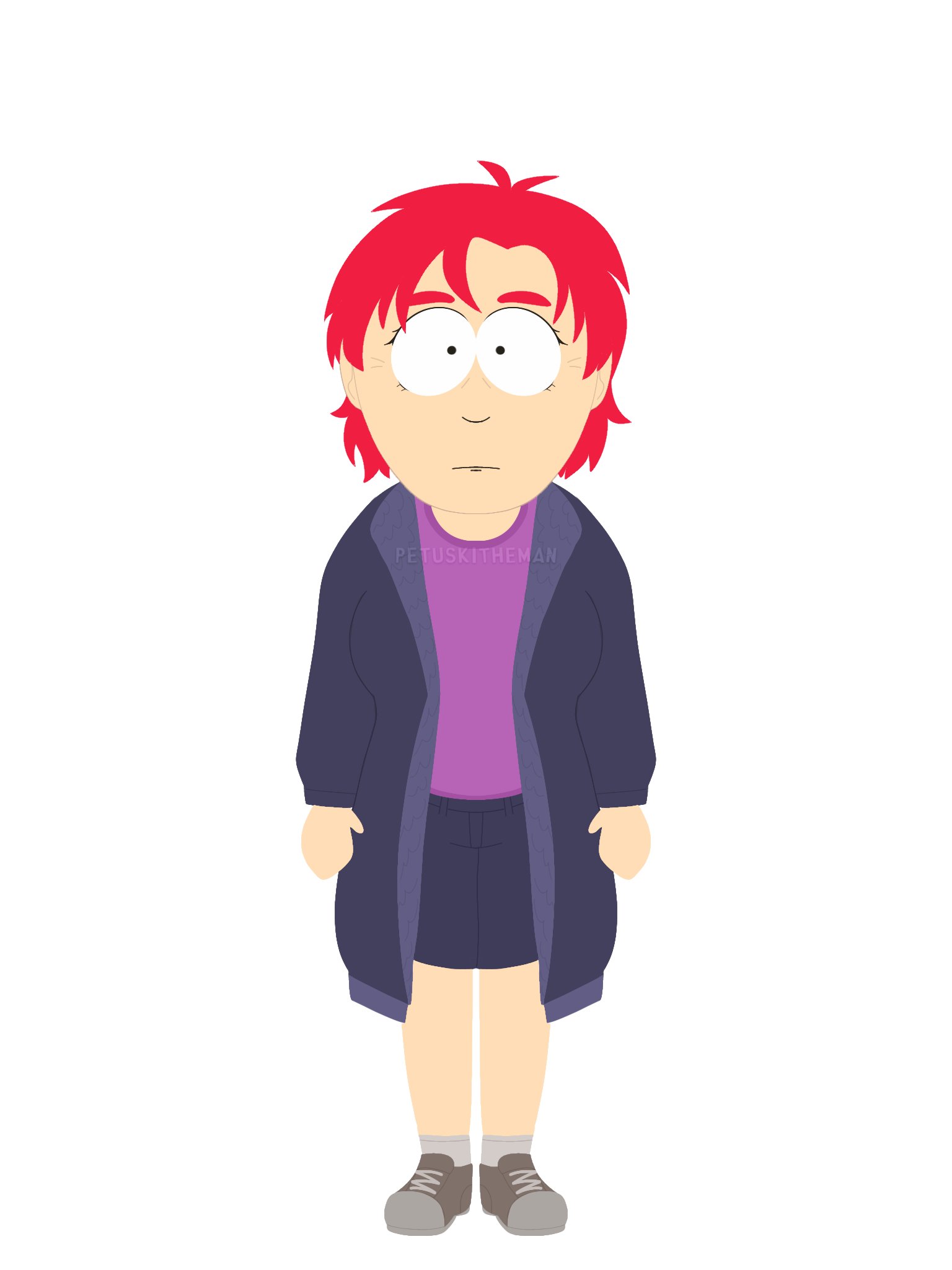 South Park Red