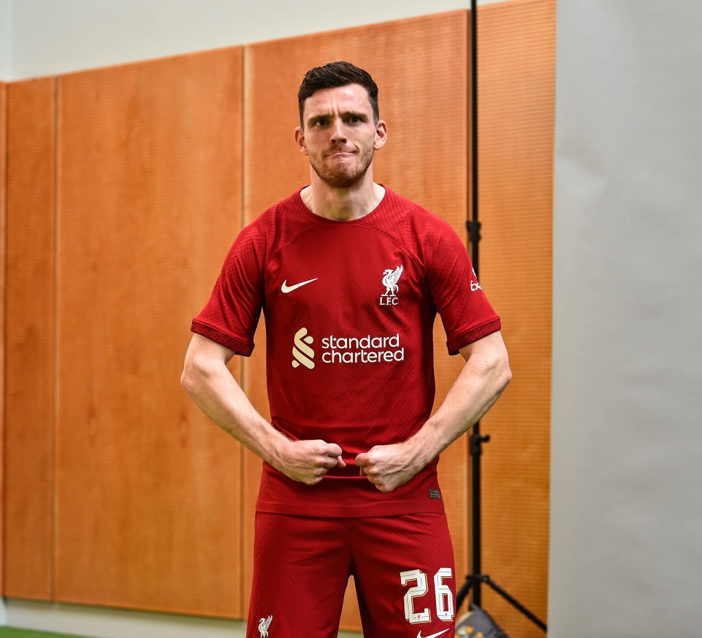 Andy Robertson Brasil on Twitter: Andy Robertson Brasil on Twitter: