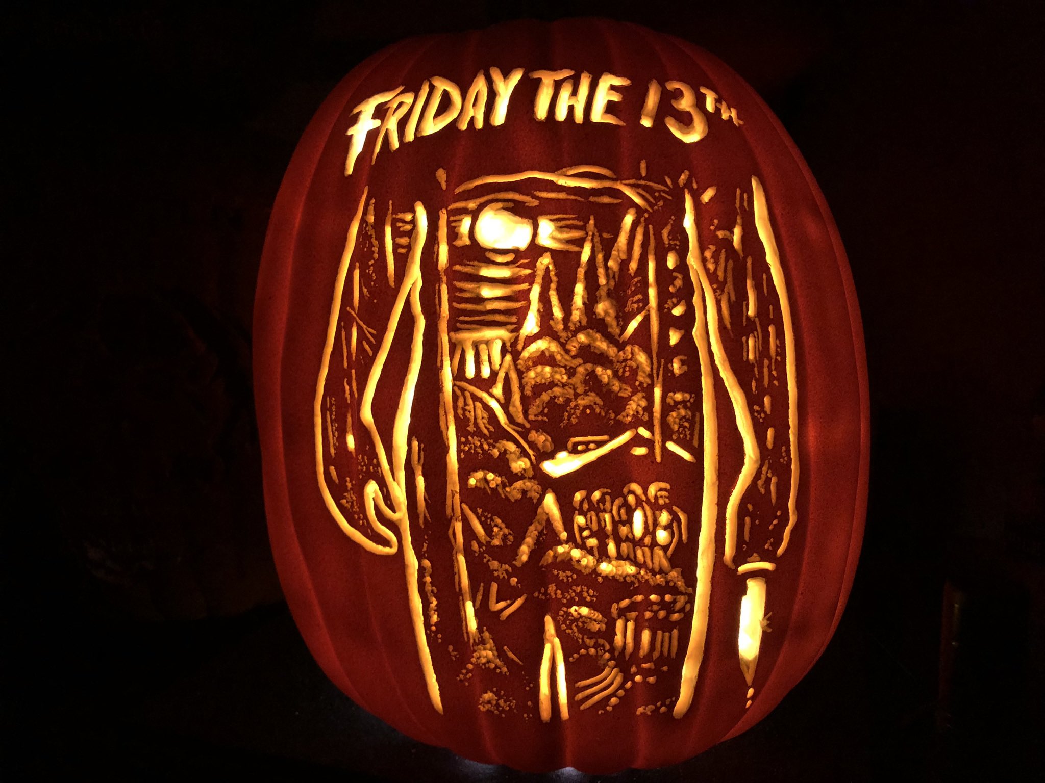 Jason Pumpkin Carving Patterns