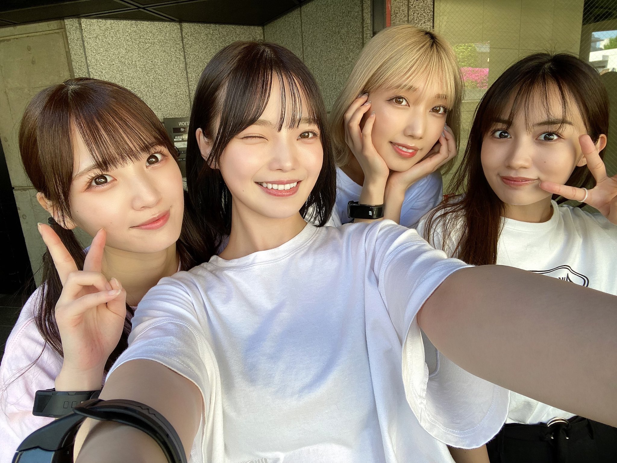 霜月めあ🌻🐶 on Twitter: "RT @_Hime_Araya_: 珍しい組み合わせ 早朝から超ハードだったけどバイタルブレスめちゃくちゃ楽しかったです🤭 #ゼロイチTV #ゼロイチ ...