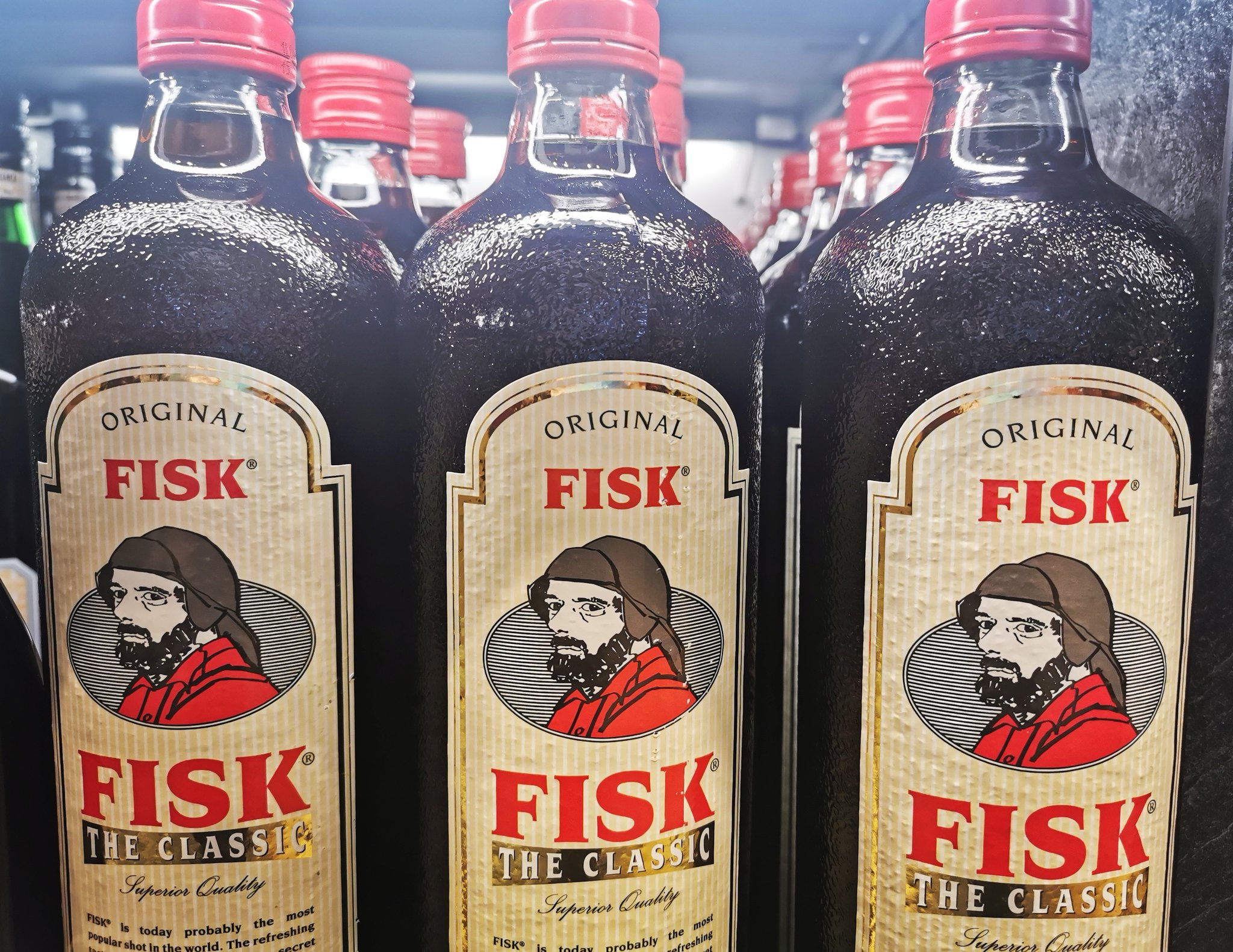 Fisk Drink