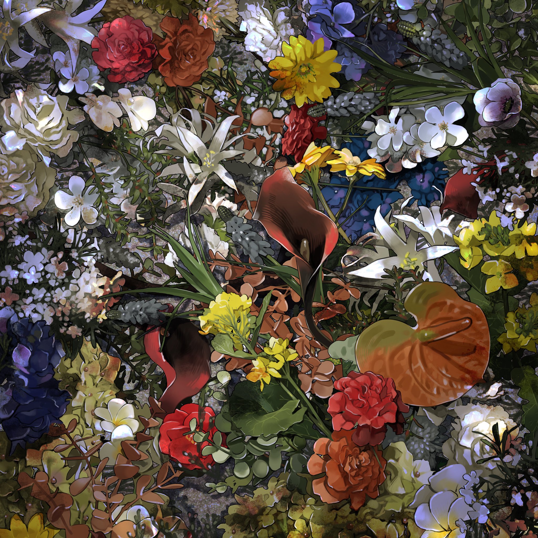 NOVECT (Novectacle) on Twitter: "OP theme :The Sheep in the Slaughterhouse, Streaming Now https ...