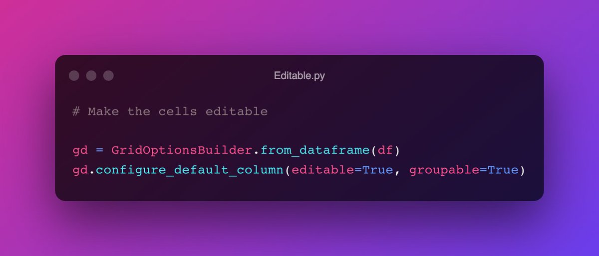 Ever Wished You Could Dynamically Edit Your Dataframe S Cells Live In Streamlit Rejoice Now