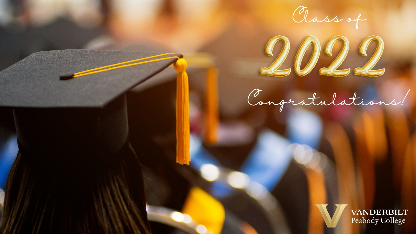 Graduating Class Of 2022 Wallpaper