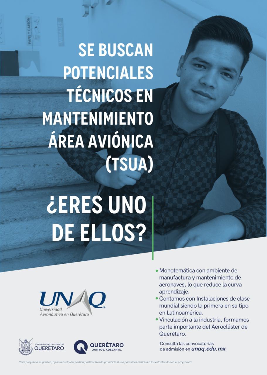 Gobierno Querétaro On Twitter En La Universidad Aeronáutica De