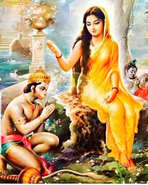 My thoughts on Devi Sita (A thread) A Goddess who never got her due ...