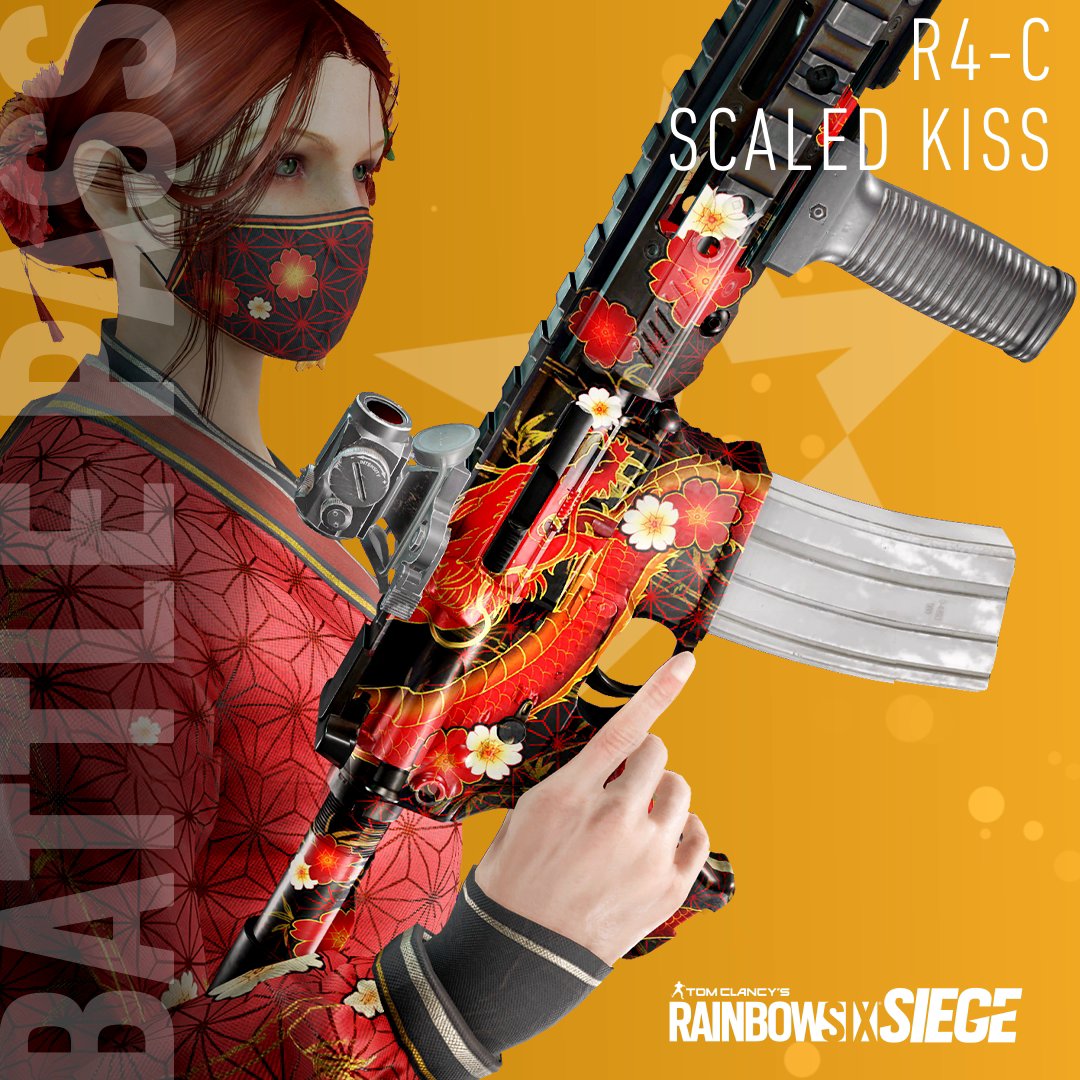 [2021] Tweets by Rainbow6game on 19 May | Rainbow Six Siege Dev Tracker ...