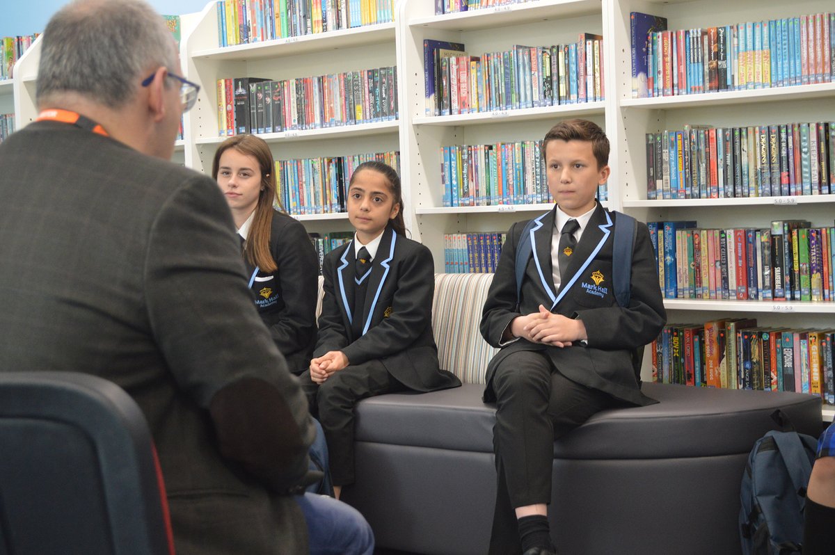 Welcome to Mark Hall Academy