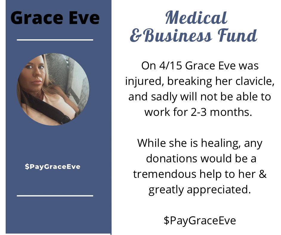 Hey guys!!! Let’s help out @Acute_Aphrodite ! Any amount helps ...