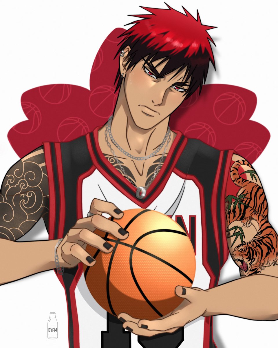 Kagami Taiga Render