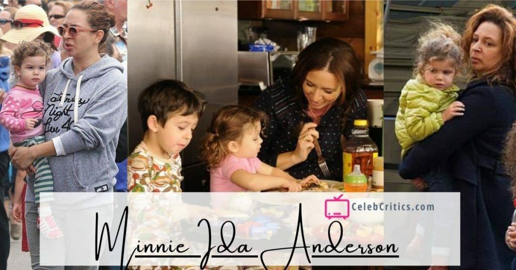 Maya Rudolph Paul Thomas Anderson Kids