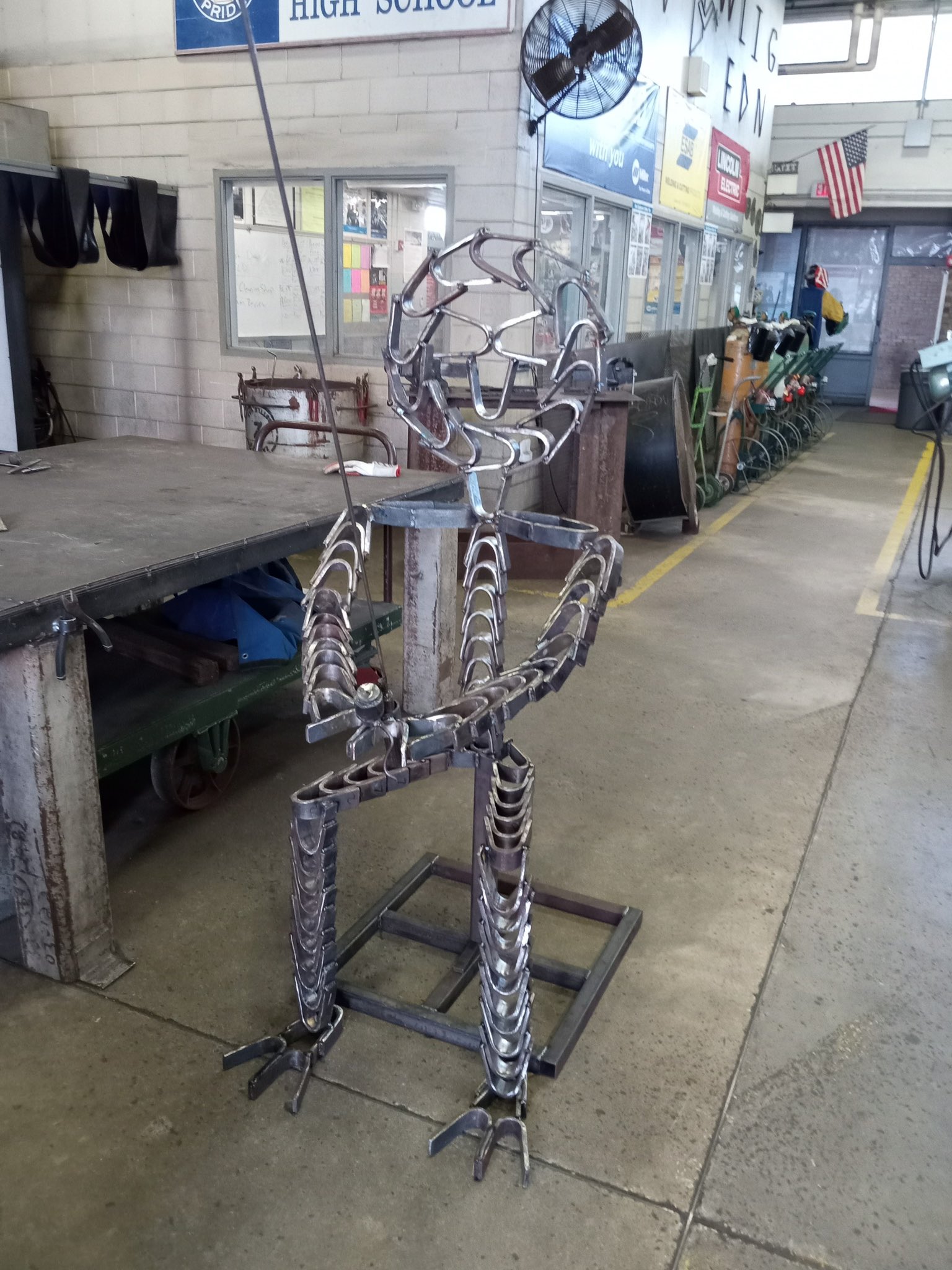 Cool Welding Designs