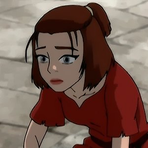 Avatar The Last Airbender Suki Prison