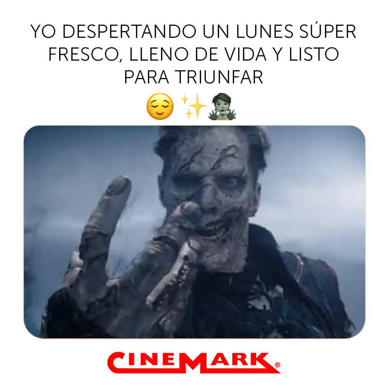Cinemark Colombia on Twitter: Cinemark Colombia on Twitter: