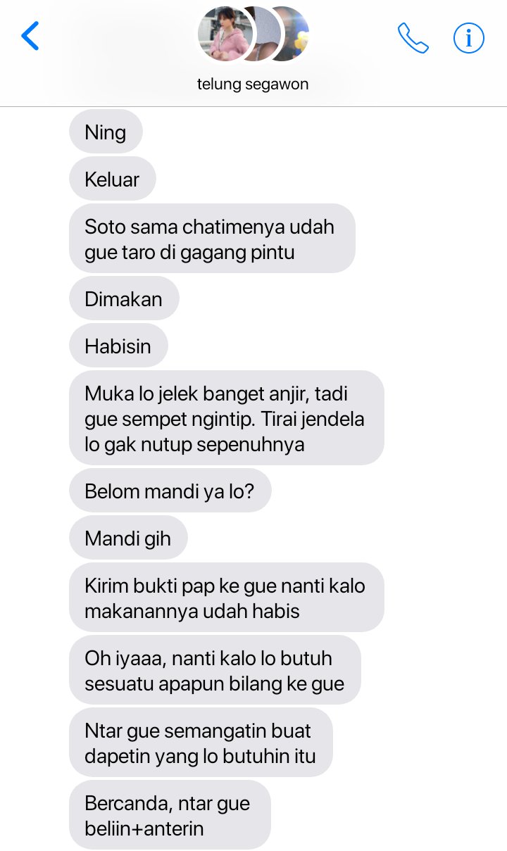 yasmin on Twitter: "383. Ujin masih ga peduli https://t.co/bnu6mIIAyX" / Twitter