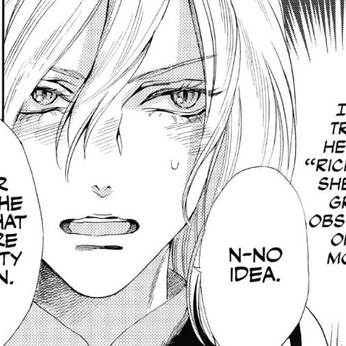 「D 24 - Edward Lancaster from Requiem of the Rose King ♡ 」sa' saw ...