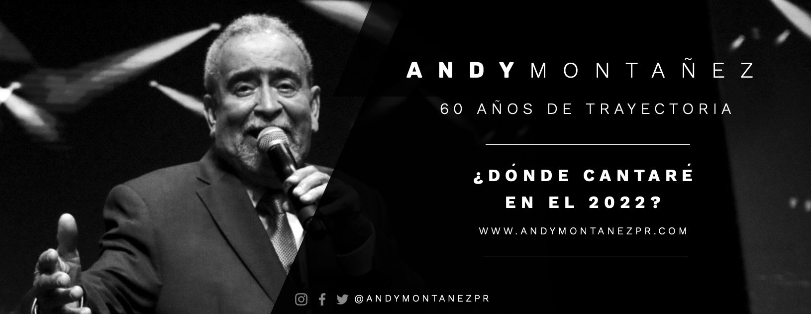 Andy Montanez 2022