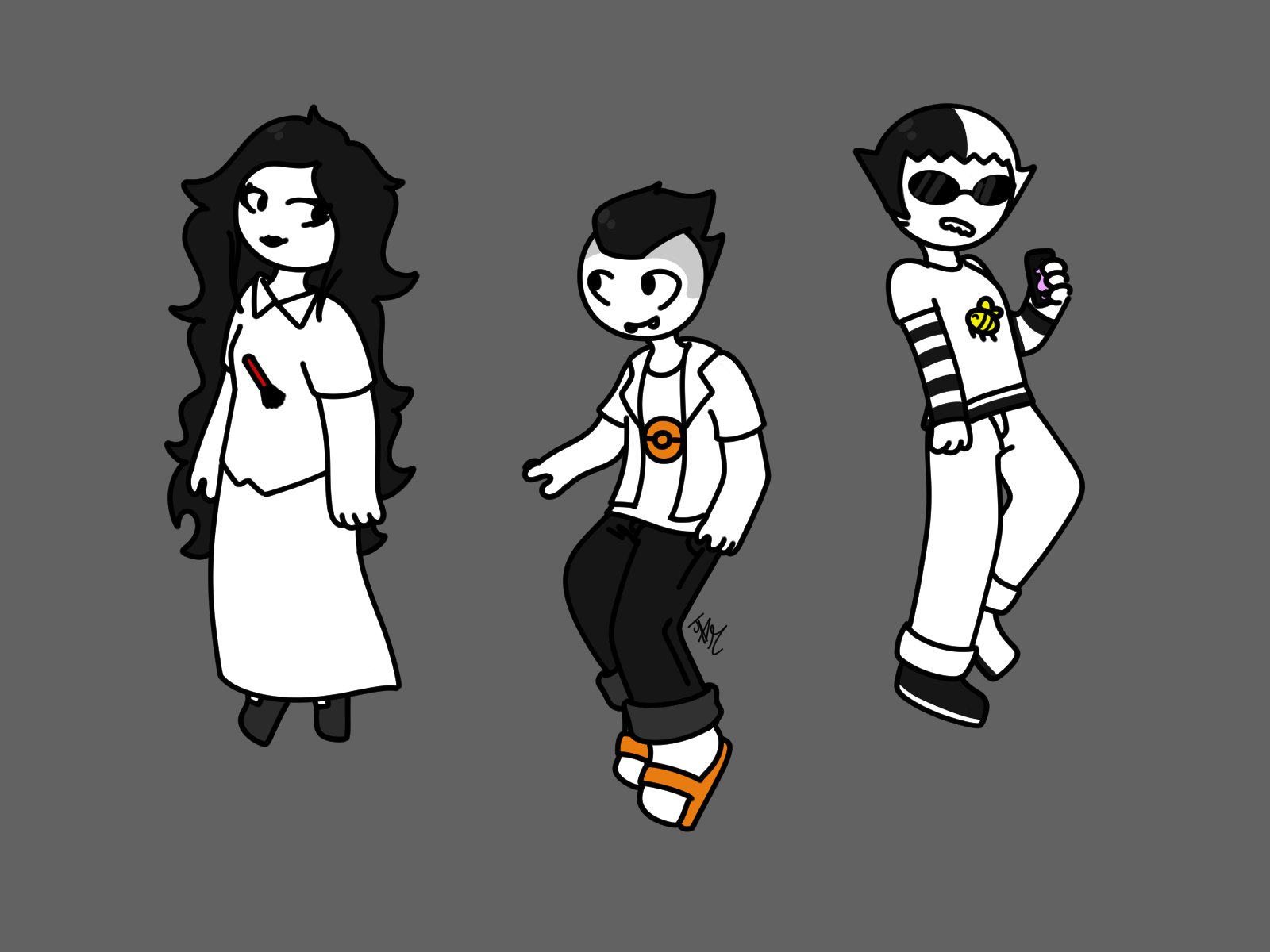 Homestuck Wallpaper Kids
