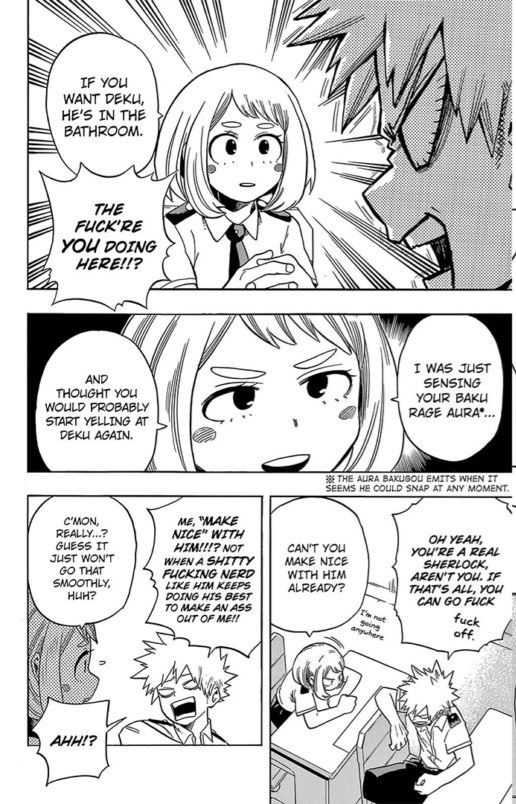 Athena-av art 🧡💚 Next: Working on BkDk Fanzines! on Twitter: "Wait, how could I have missed this ...