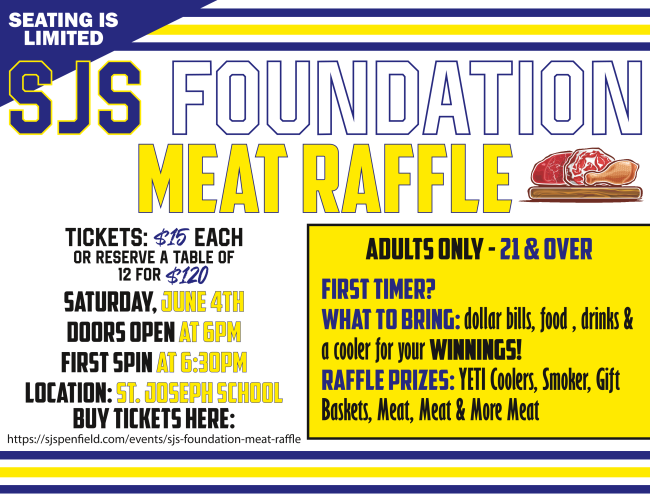 Meat Raffle Ideas