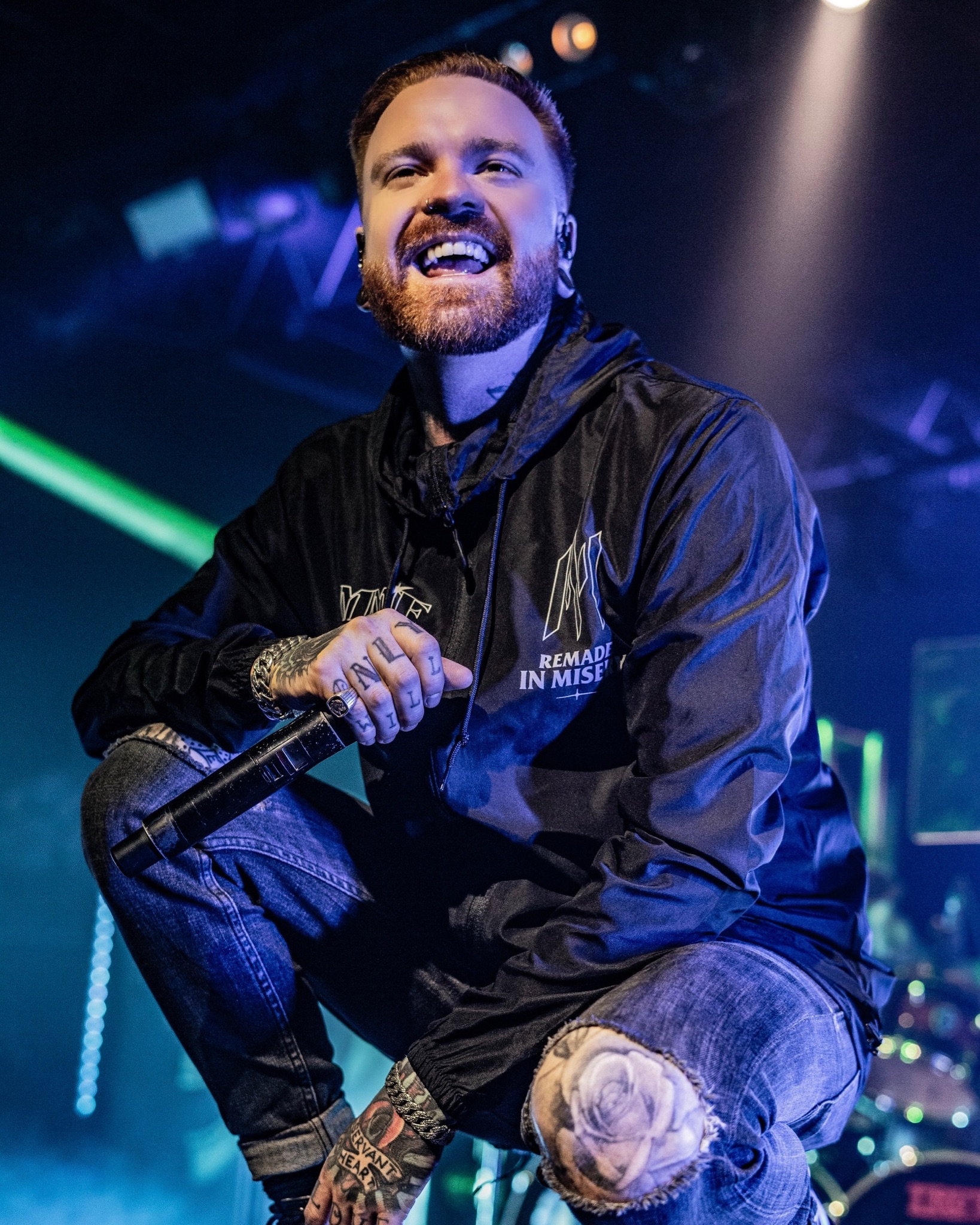 Matty Mullins 2022