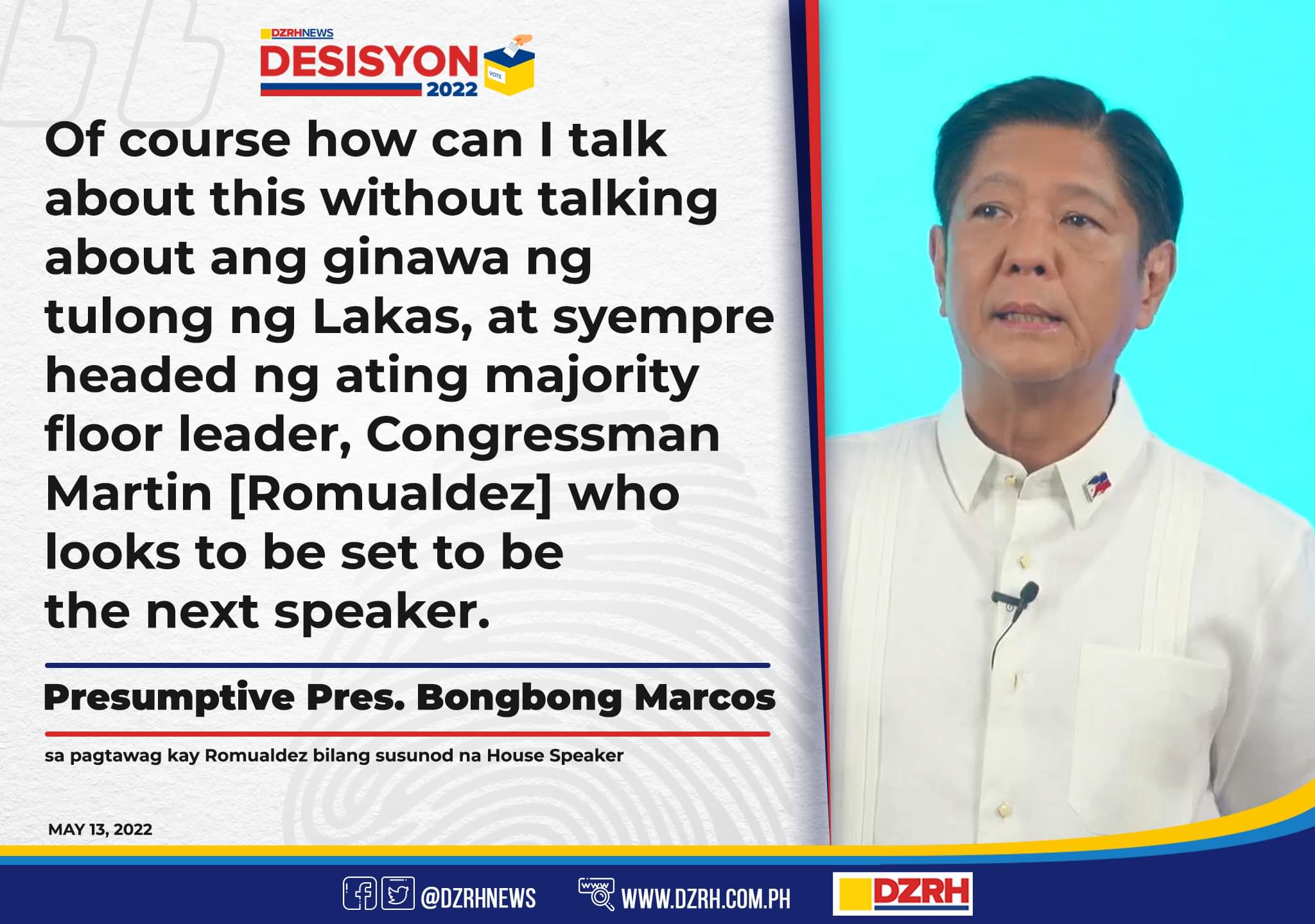 DZRH NEWS on Twitter: DZRH NEWS on Twitter: