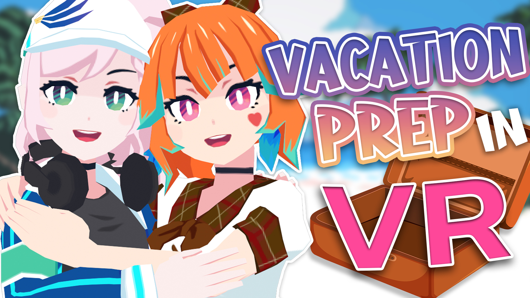 Takanashi Kiara🐔NEW SONG COVER on Twitter: "next stream→【VR VACAY PREP w. REINE】 My first VR ...