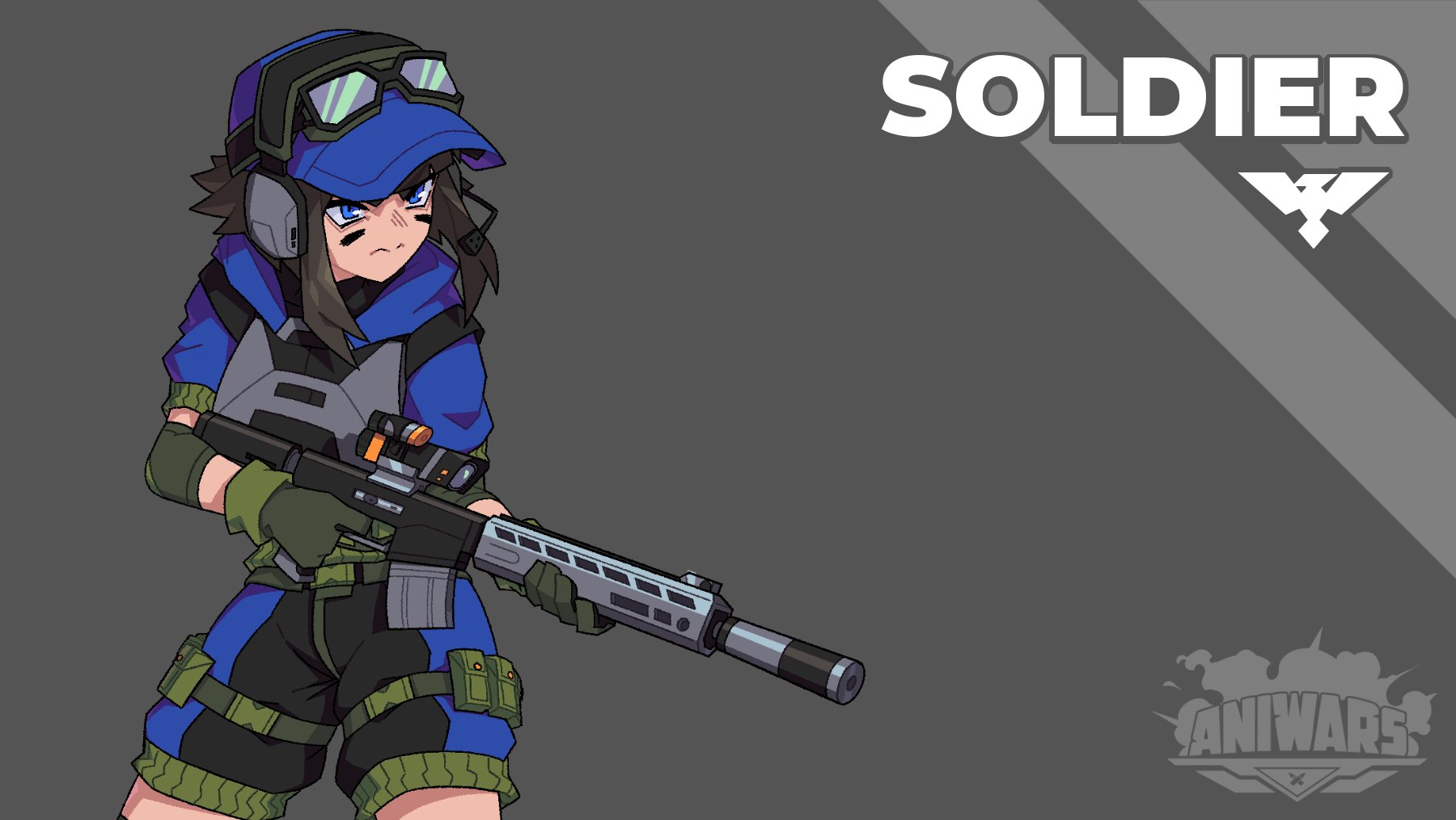 Ponaners on Twitter: "Big things coming soon! Have a teaser! #ANIWARS #gamedev https://t.co ...