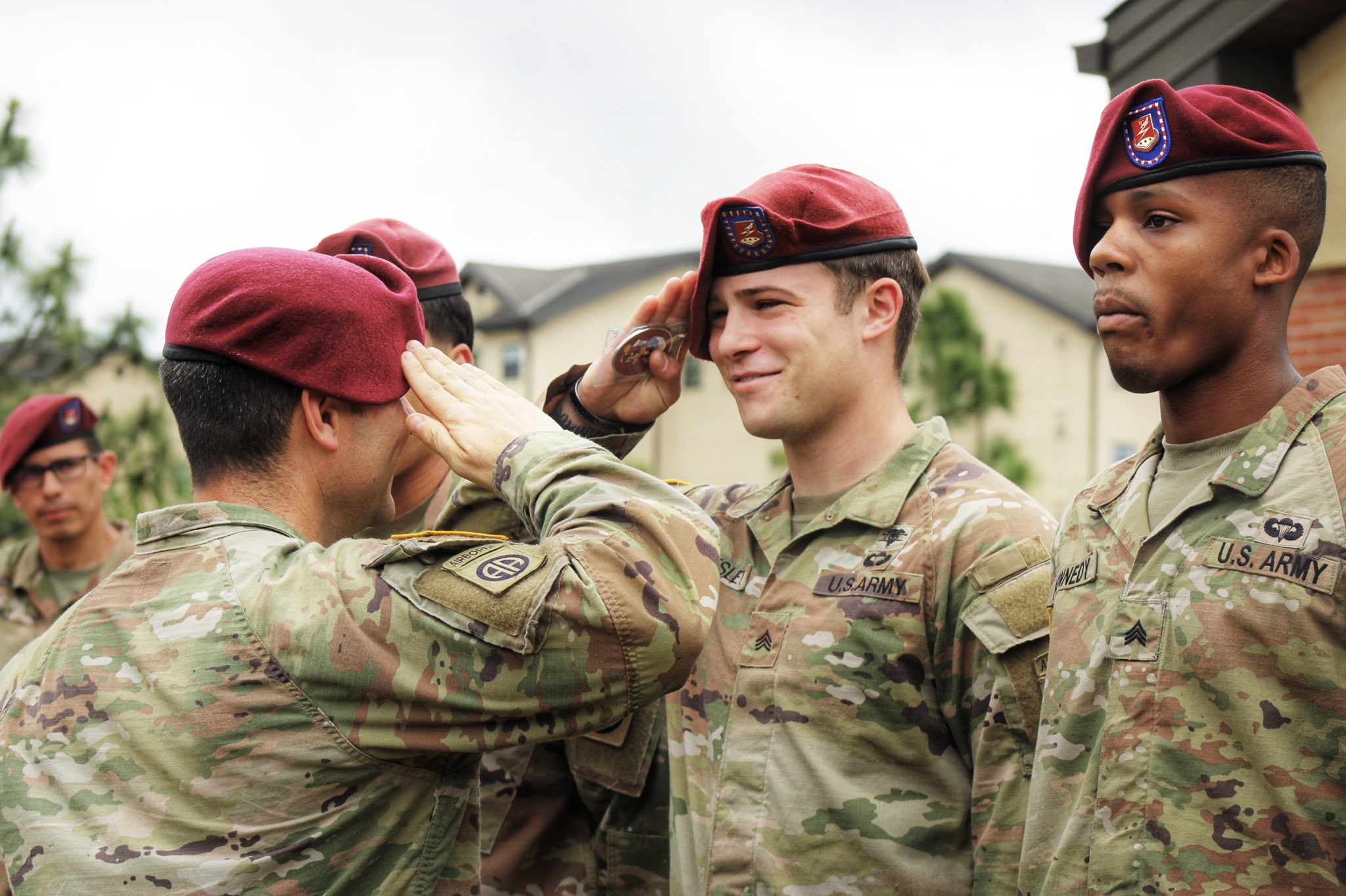 Army Sapper Beret