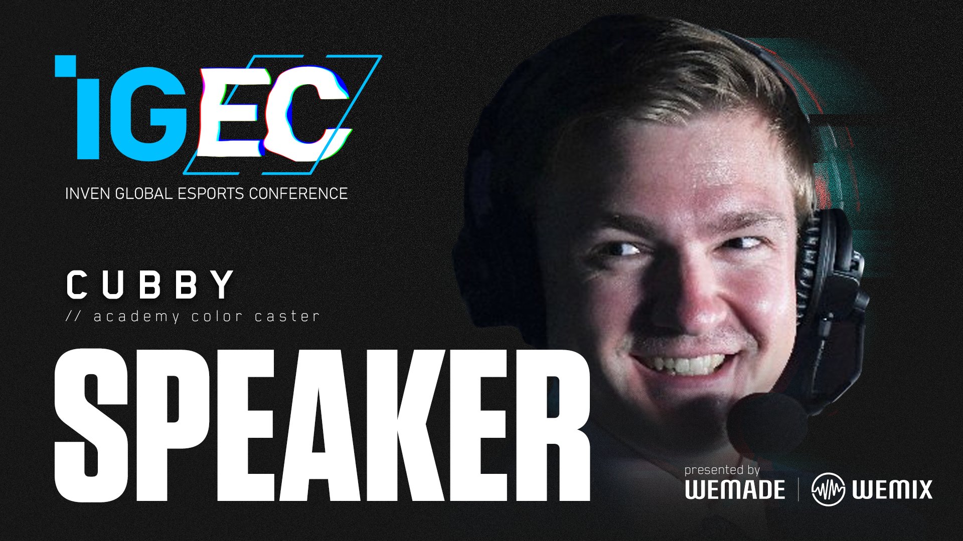 Inven Global on Twitter: "We're excited to welcome @Cubbyxx to the 2022 Inven Global Esports ...
