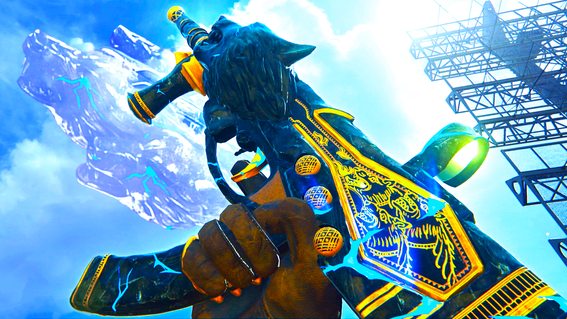 ハセシン☀Rush HASESHIN on Twitter: "【衝撃】CODマルチでも使用可能な『ケルベロスSMG』実装キタwwwww https://t.co/hG97vLGT5b ポチッ ...