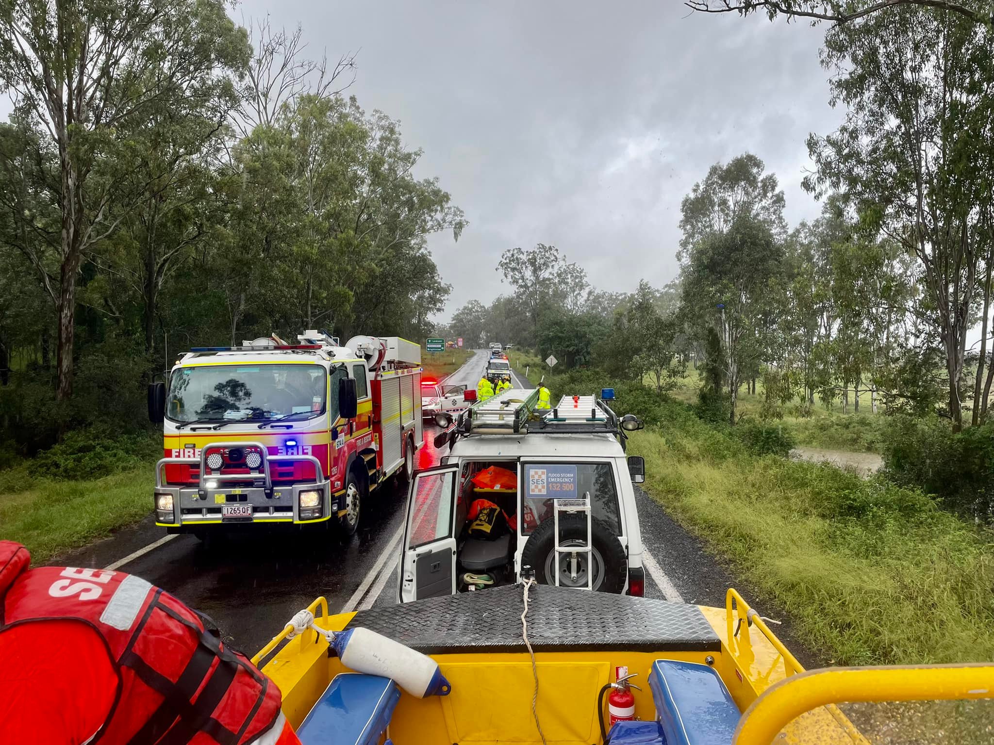 Qld Fire & Emergency on Twitter: Qld Fire & Emergency on Twitter: